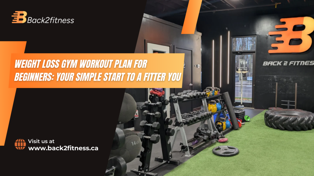 Weight Gain Gym Workout Plan for Faster Results